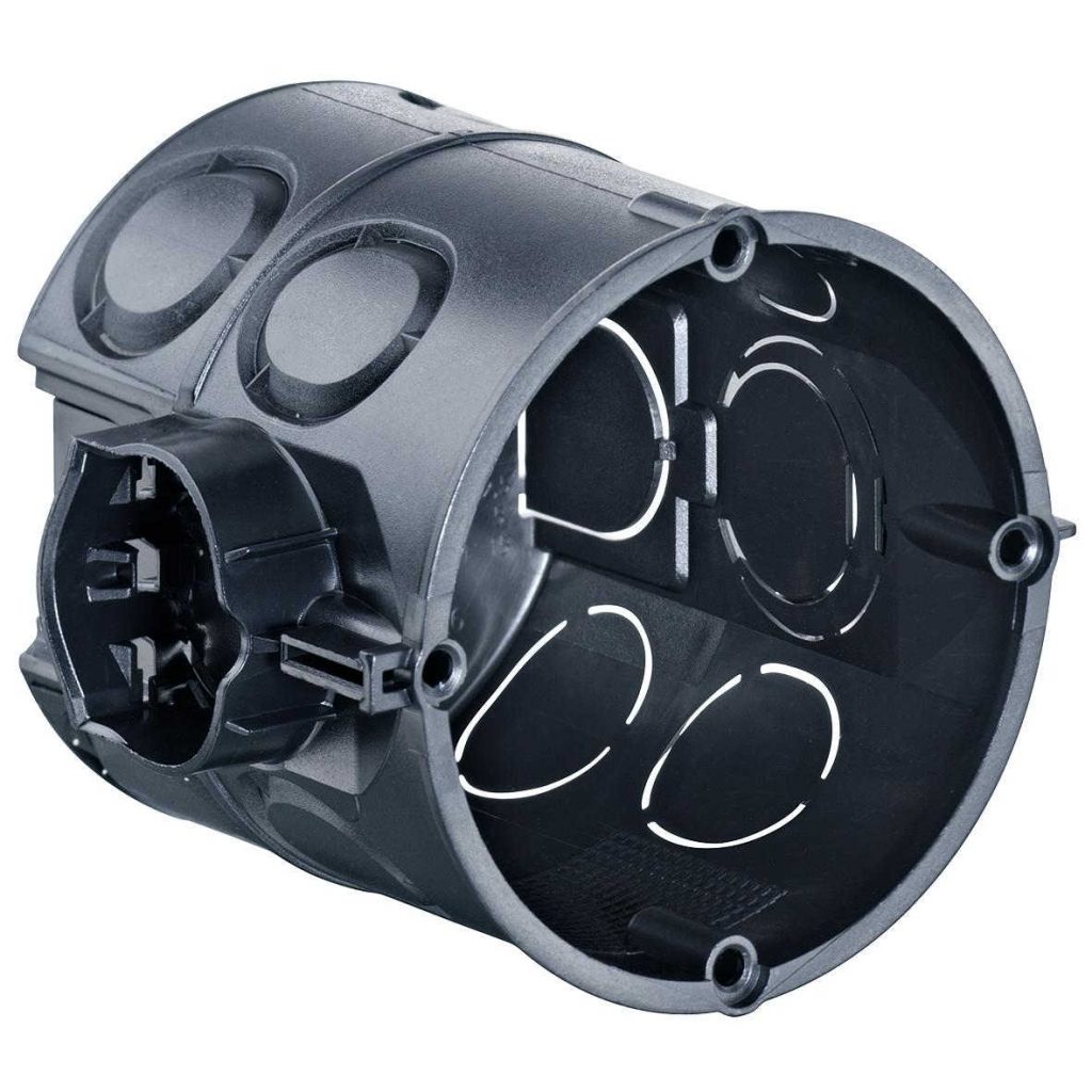 Ugradna dozna sa kutijom za elektroniku - enerset | enerset