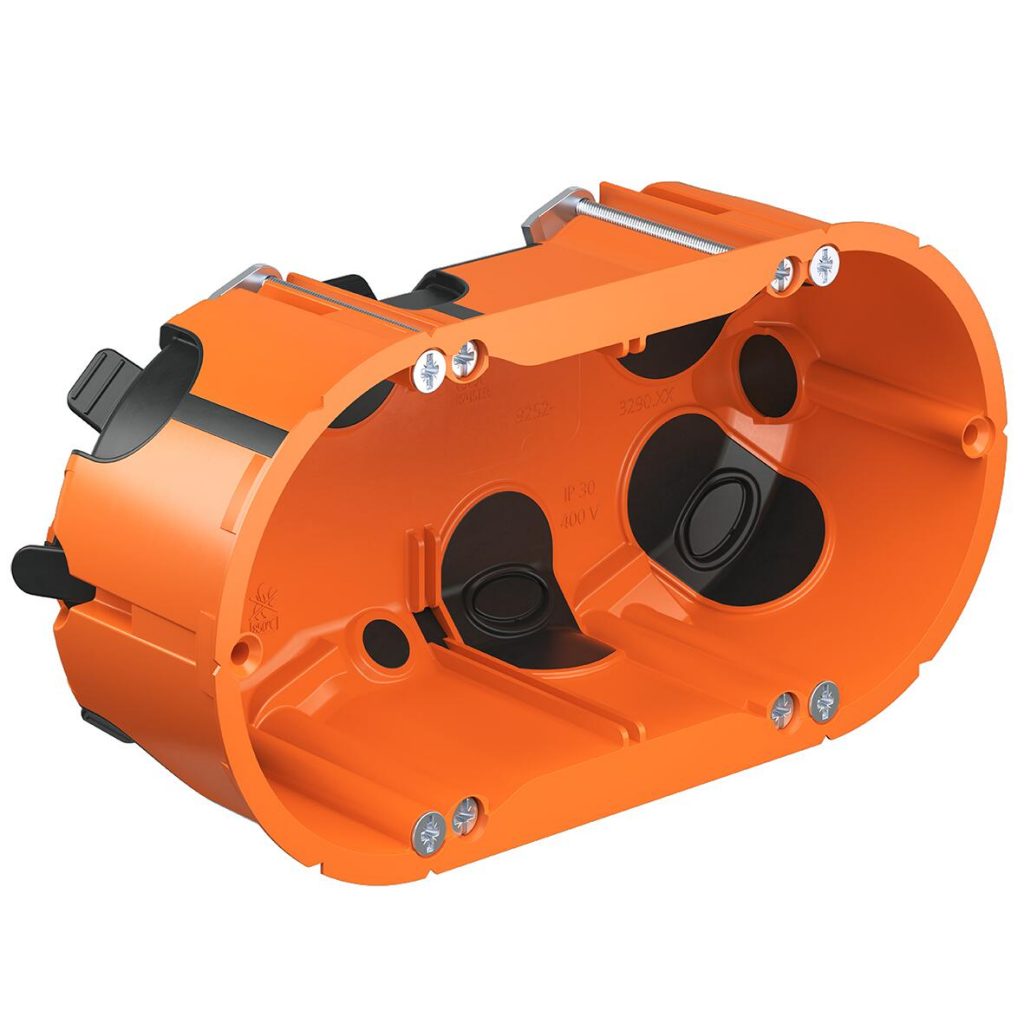 Ugradna dozna Ø 60 – 66mm - enerset | enerset