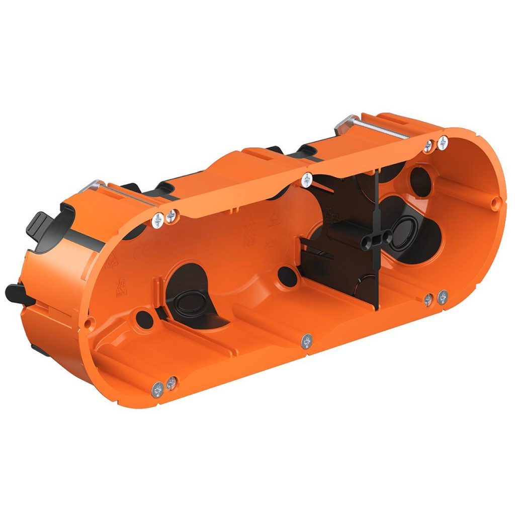 Ugradna dozna Ø 60 – 66mm - enerset | enerset