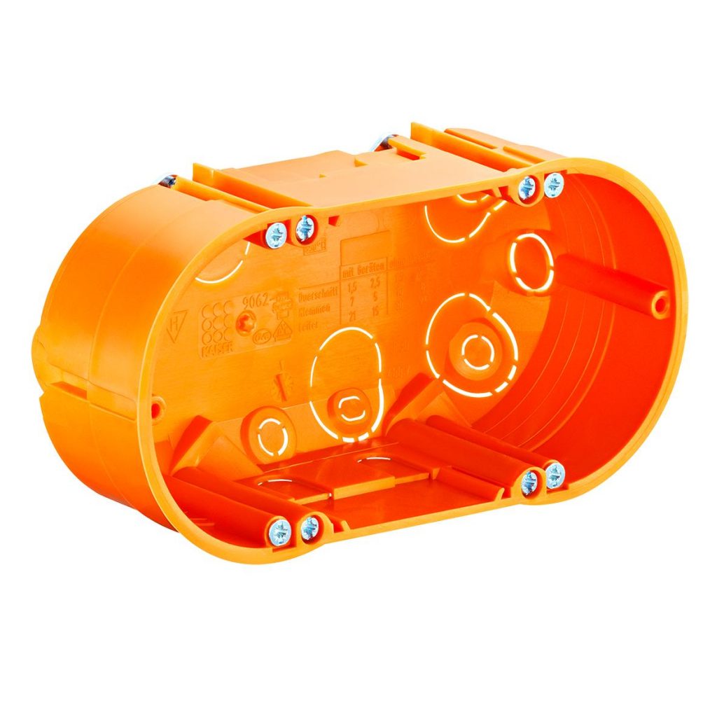 Ugradna dozna Ø 60 – 66mm - enerset | enerset