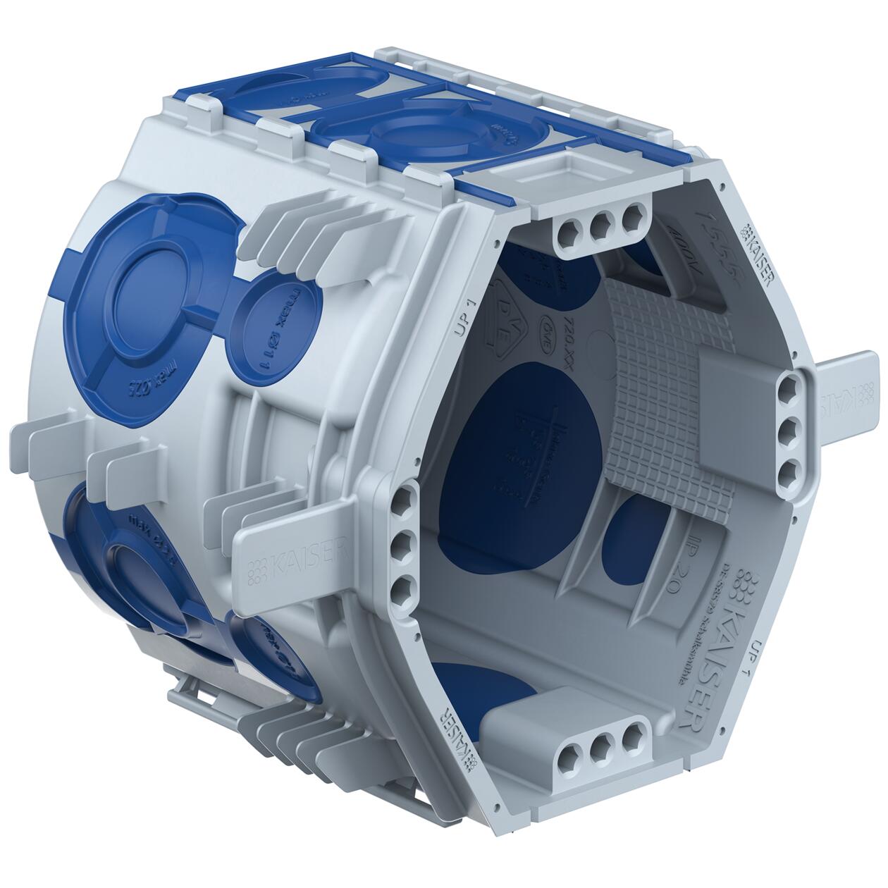 Dozne za suvu montažu - duboka - enerset | enerset